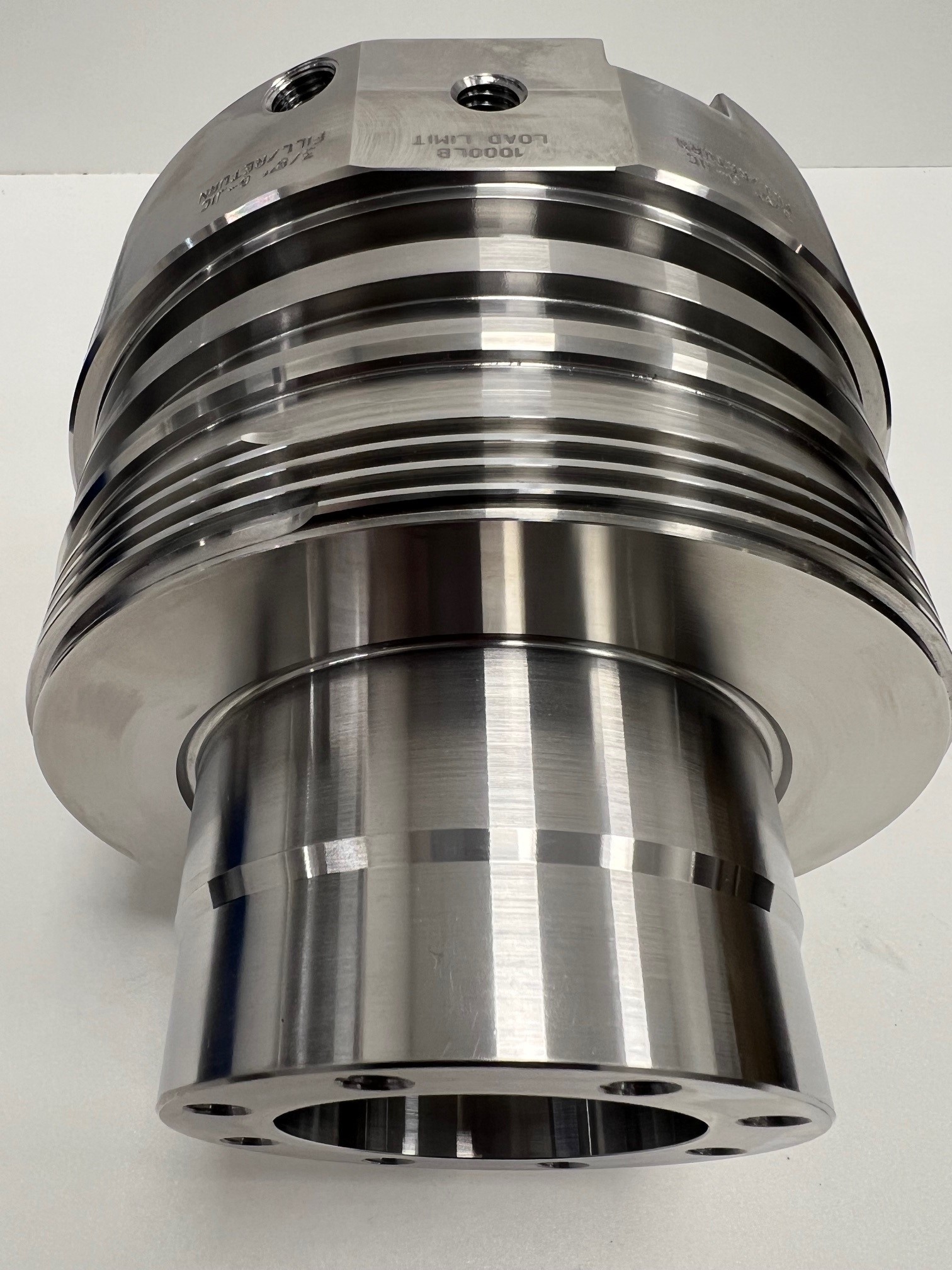 Precision-engineered component and assembly - Lonestar Singapore